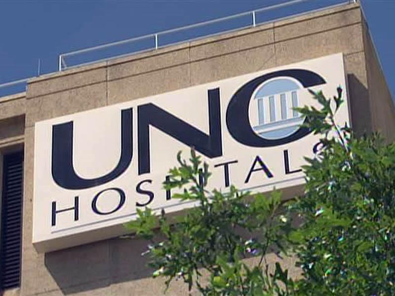 UNC plans to build new children's hospital