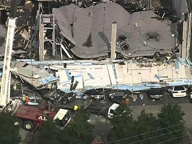 Scars finally healing decade after Garner ConAgra plant explosion