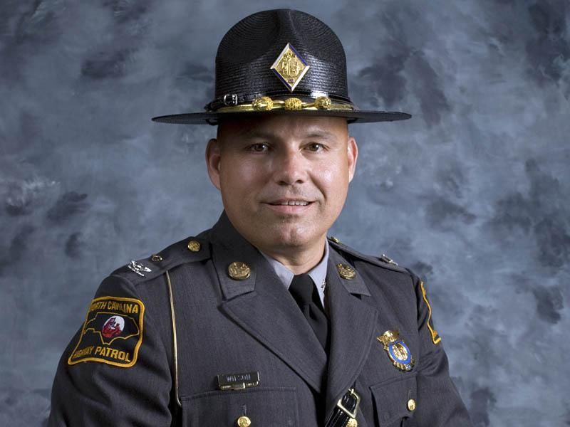 Highway Patrol commander stepping down