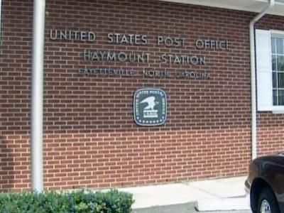 Raleigh post offices also on list for closure