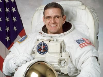 Ask Anything: 10 questions with NASA Astronaut Bill McArthur Jr.