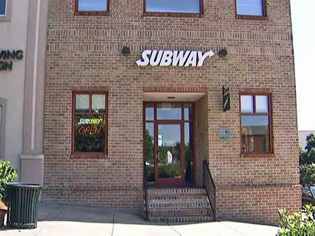 Triangle fast-food restaurants go green