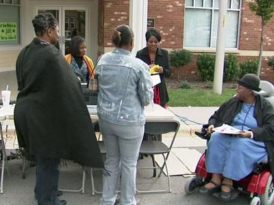 Chavis Heights neighborhood gets free Internet access