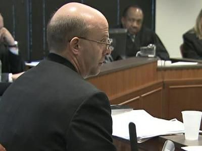 Commission wants judge to look at Deaver testimony