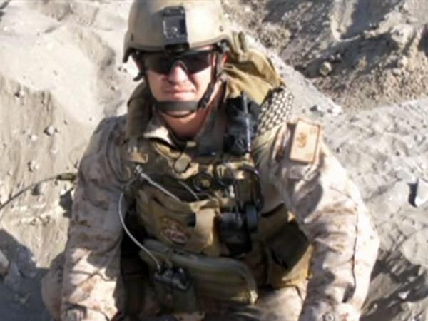Parents await injured son's return from Afghanistan
