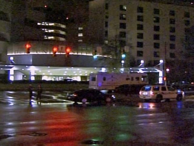 Police identify man killed at Duke Hospital