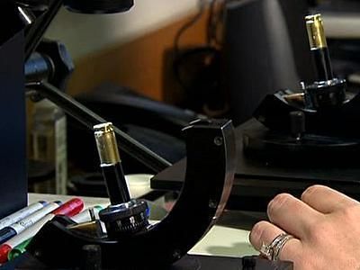 Breakthrough ballistics database helping link gun crimes