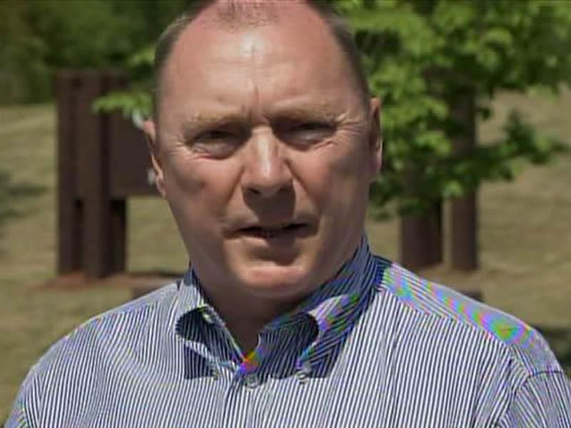 Husband and father of murder victims wants to move on after court-martial