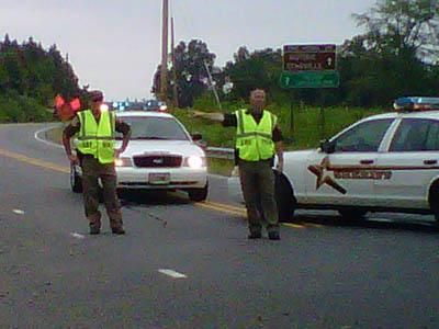 Inmate road crew finds body in Durham County