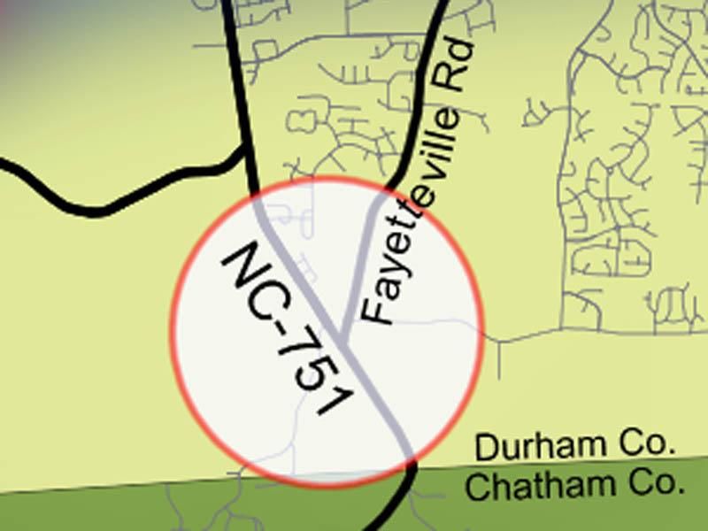 Neighbors fight proposed Durham County development