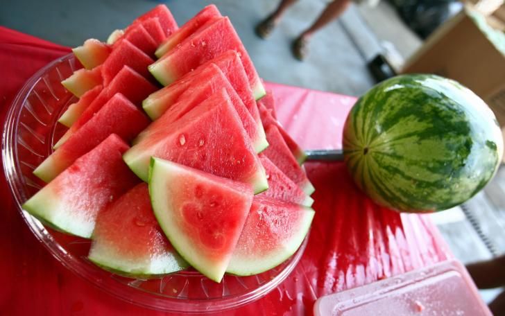 Recipe: Melon medley paletas