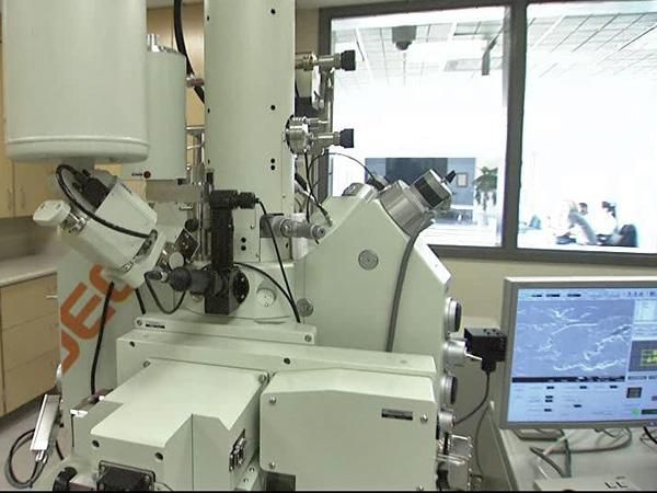 Crime-fighting hyperprobe boosts FSU's science program