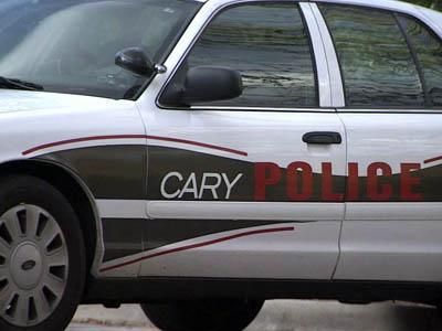 Cary police officers target drivers who text