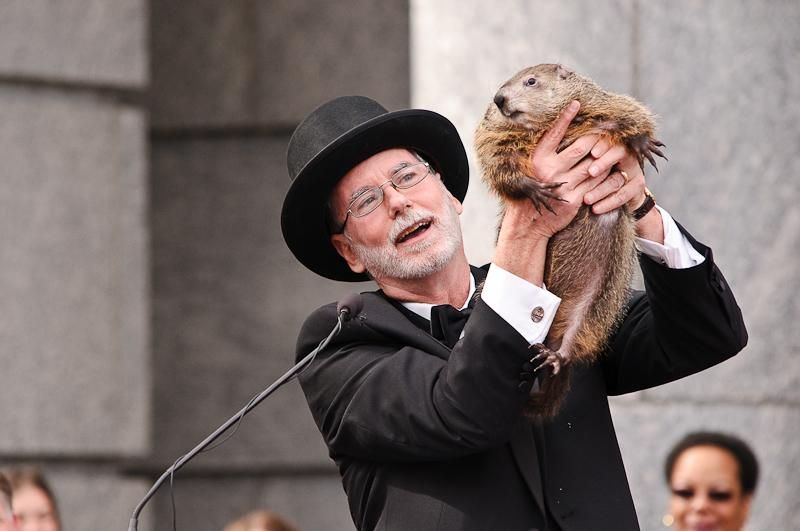 Make your Groundhog Day plans now