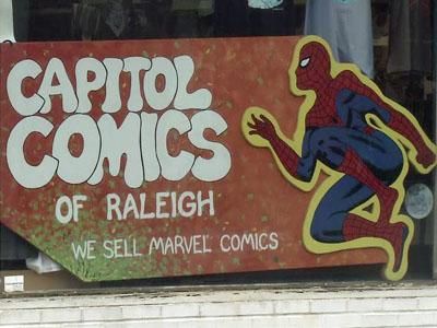 Raleigh comic book store closing after 24 years