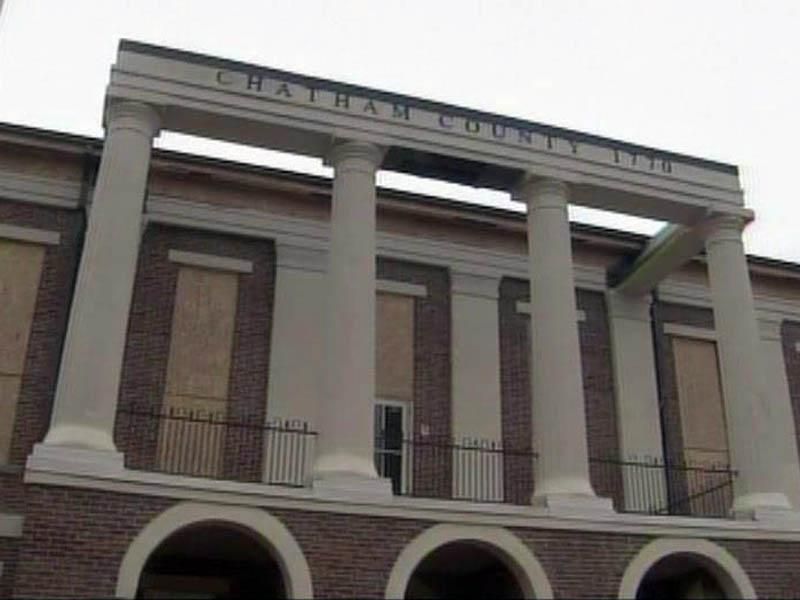 Chatham courthouse to rise from ashes