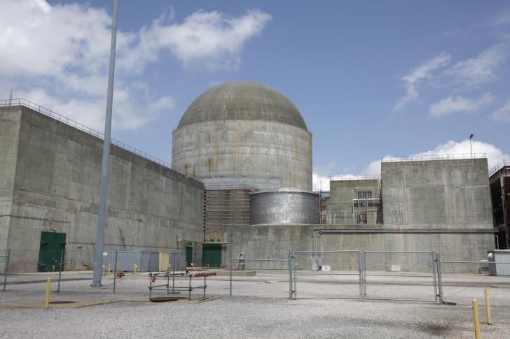 Shearon Harris reactor coming back to life