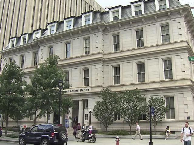 Downtown Raleigh post office dropped from closure list