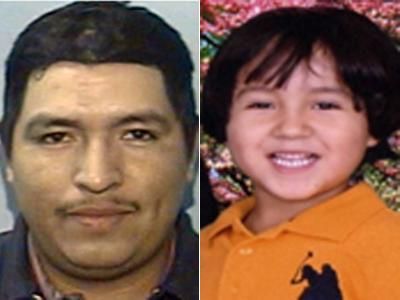 Amber Alert issued for Wilson boy, 5