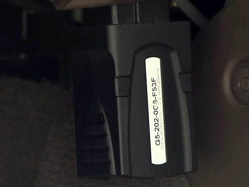 Black box lets parents track teen drivers