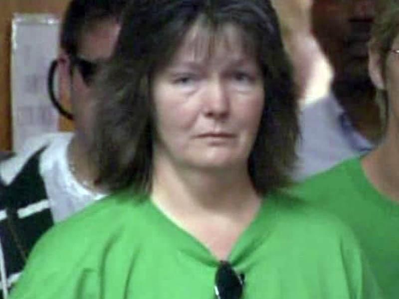 Accused gunman's ex-wife had awful feeling he was nursing home shooter