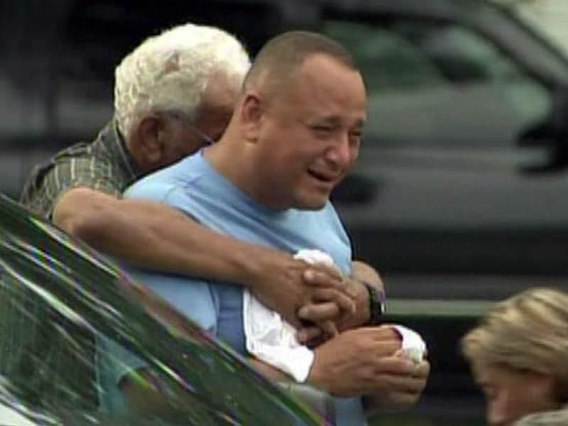 Former Raeford police chief's fiancée shot to death