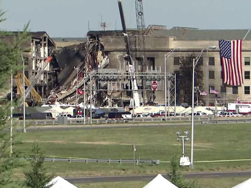 third plane incident