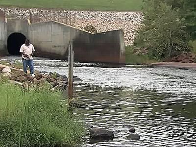 Raleigh hires consultant for Falls Lake hydroelectric project