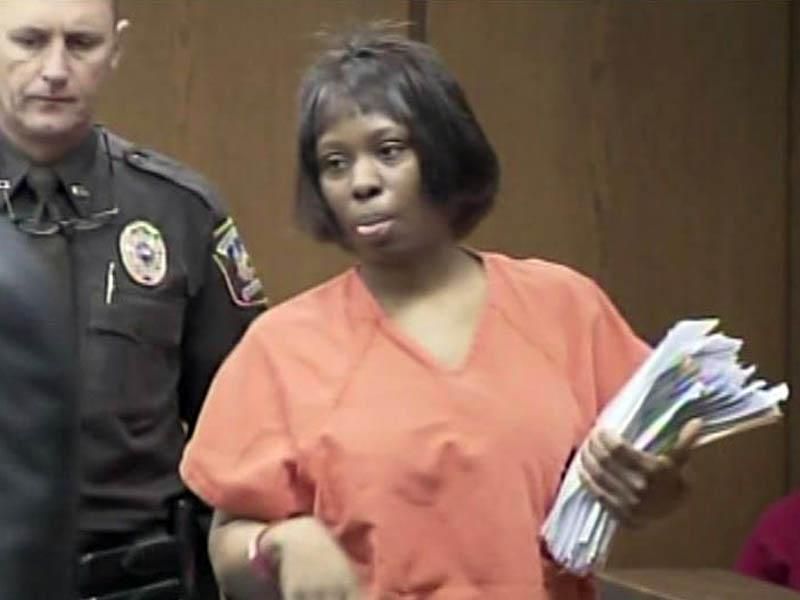 Lacrosse accuser to represent herself in murder trial