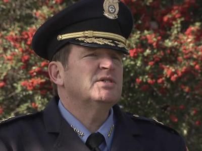 Group's website blasts Raleigh police chief