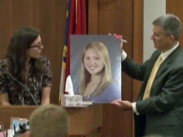 Prosecution details final hours of Eve Carson's life