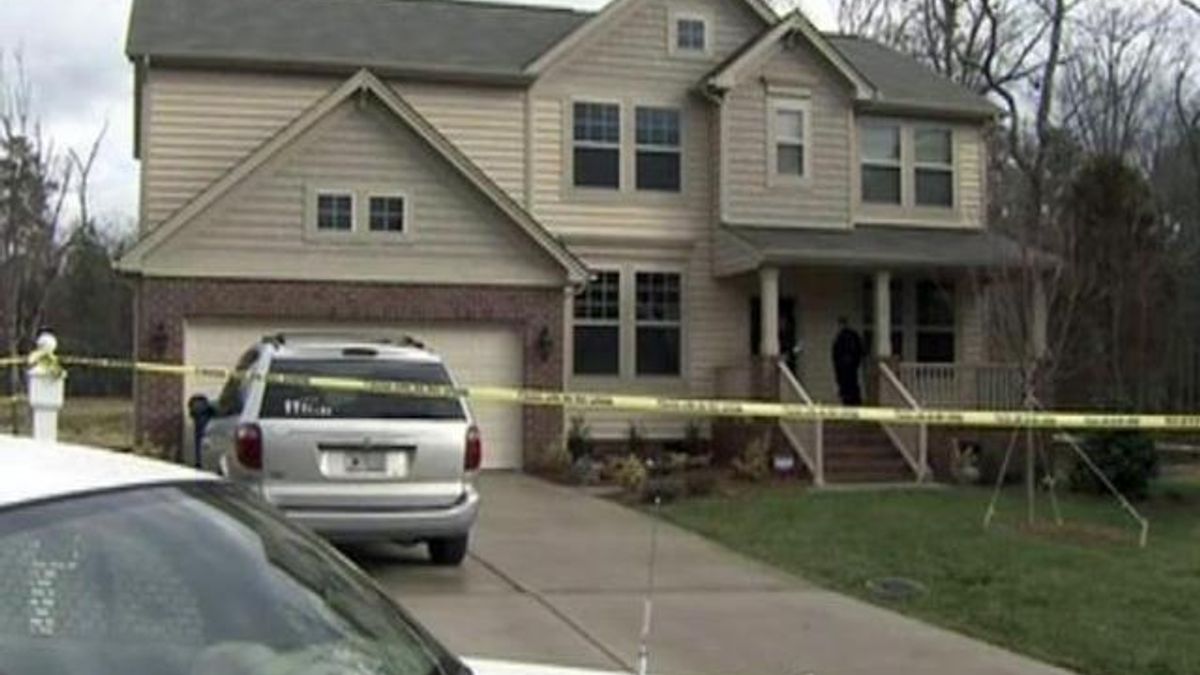 Father charged after Durham boy shoots self :: WRAL.com