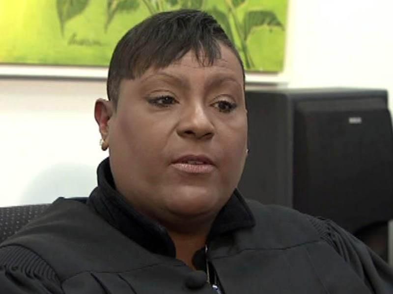 Durham judge shares her experience as domestic violence victim