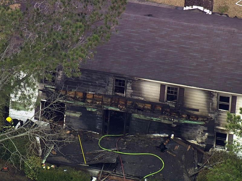 Mother, daughter out of hospital after fatal Onslow fire