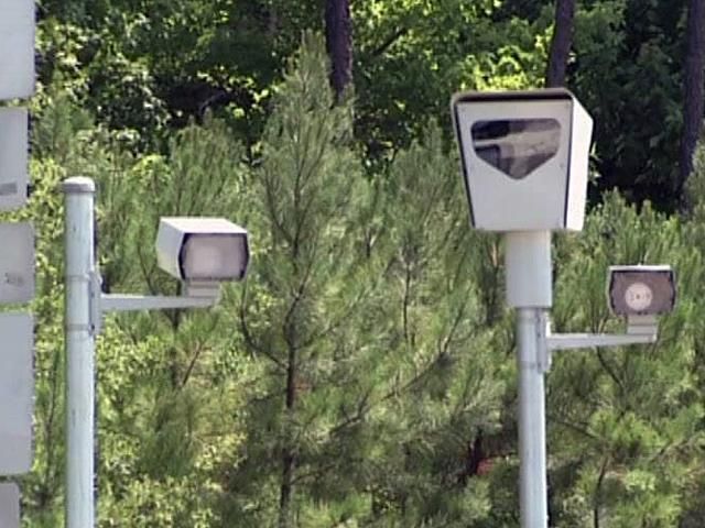 Cary could abandon red-light cameras