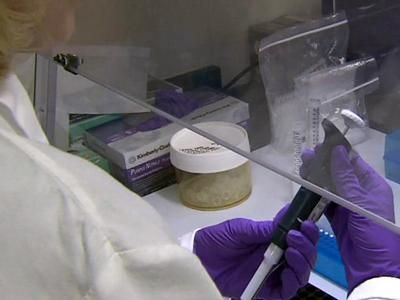 NC crime lab has less staff, money but more work