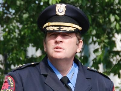 Raleigh police Harry Dolan says he's retiring