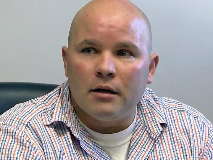 Harnett father charged with child abuse, neglect