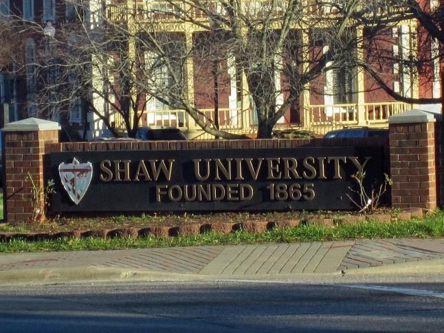Former Shaw professor pleads guilty to mail fraud