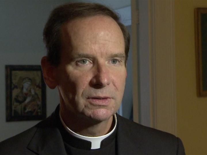 Burbidge: Pope's resignation 'very humbling'