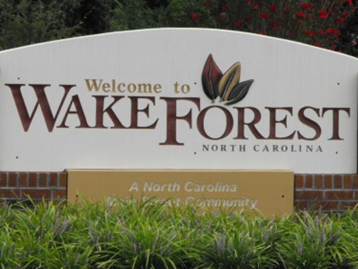 Major power outage affects Wake Forest