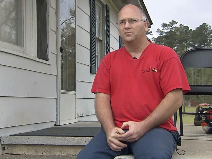 Memory of tornado two years ago still fresh for Linden man