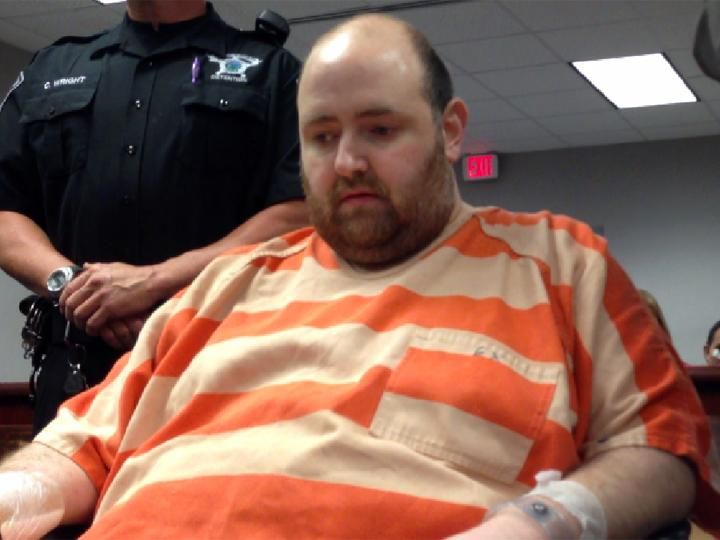 Broyhill formally charged in Jamie Hahn's stabbing death