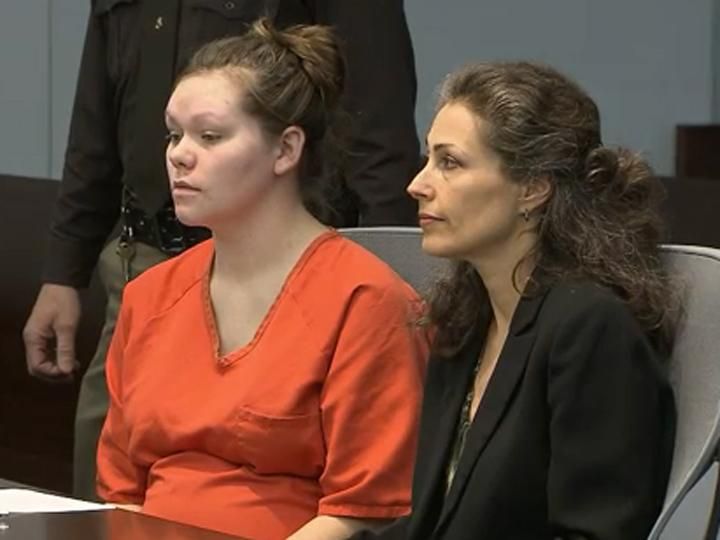 Pregnant girlfriend of alleged trooper shooter to be released on bond