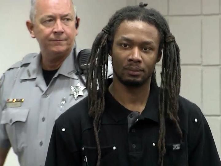 Analysts: Soil ties man to site where Shaniya Davis' body found