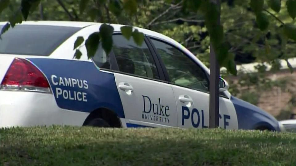 Duke re-thinking security after rash of armed robberies