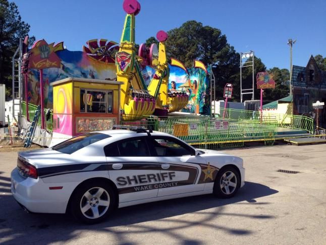 Troxler: Fair prepares for safety, can't prevent crime