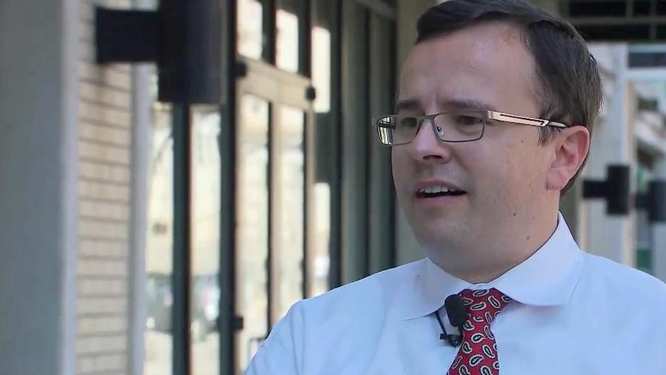 Raleigh losing longtime downtown booster