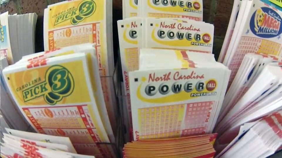 Mega Millions ticket sold in NC wins $2 million prize