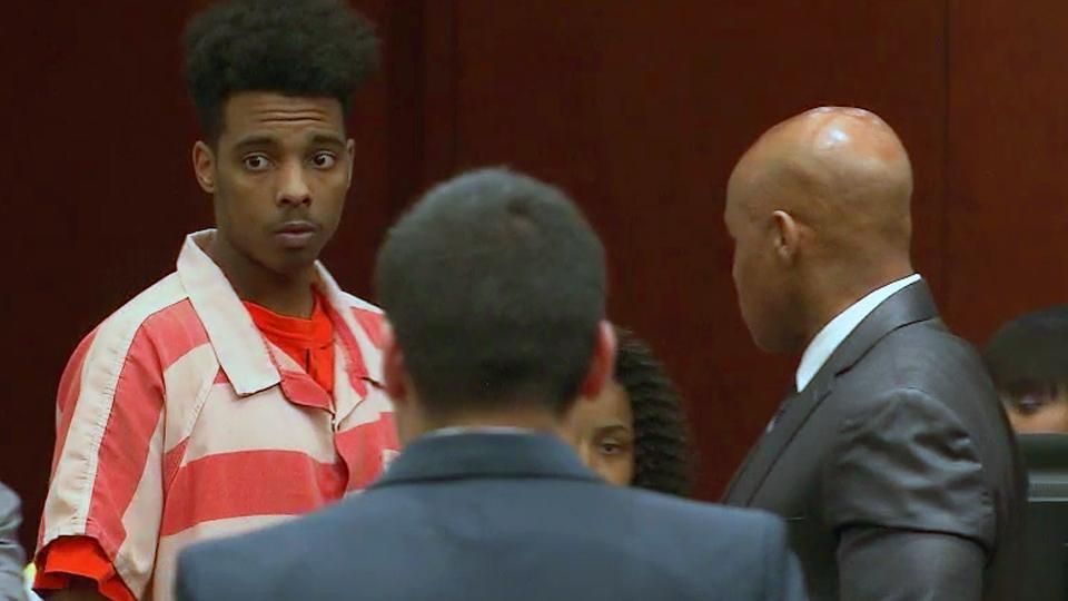 Four appear in court in connection with Raleigh man's shooting death